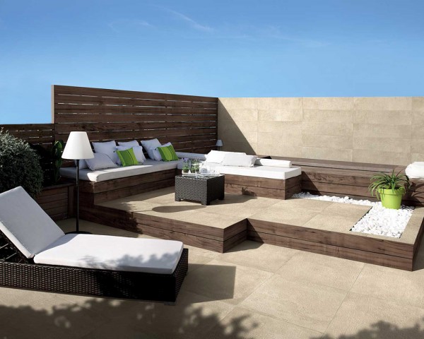 Gartenfliesen, Terrassenfliesen & Balkonfliesen | Fliesen SCHÄTZ ...